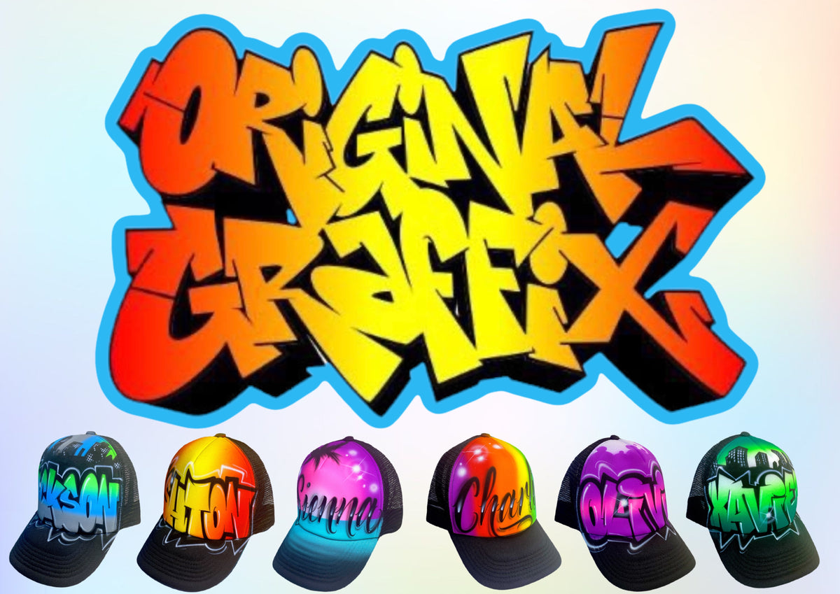 Welcome to our first blog – Original Graffix