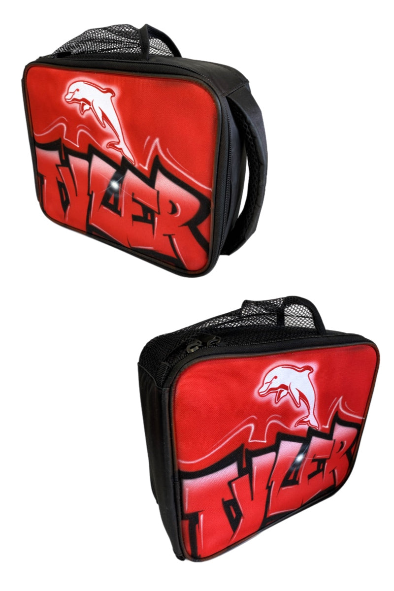 Tyler Lunch Box Sample – Original Graffix