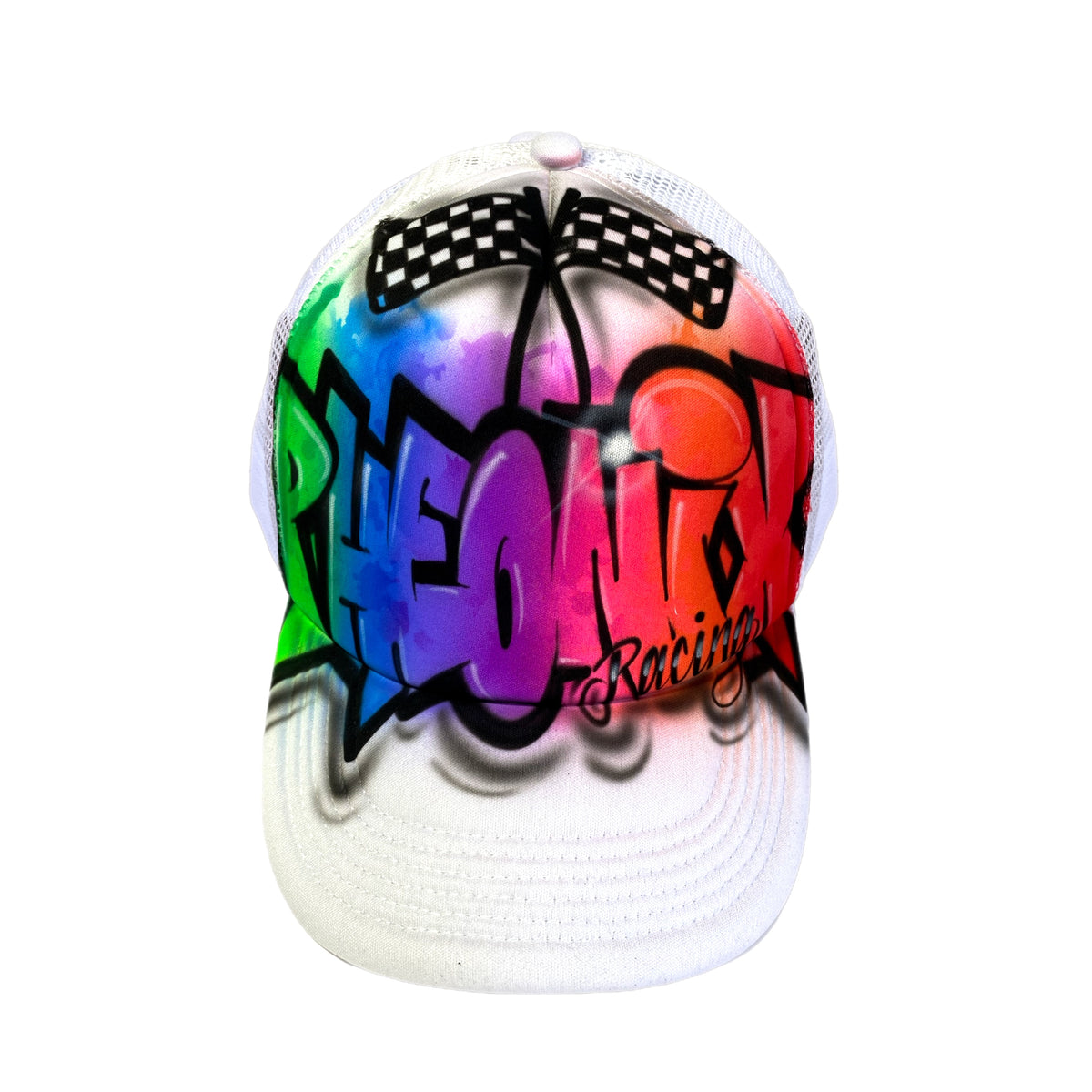 Croft Racing – Original Graffix