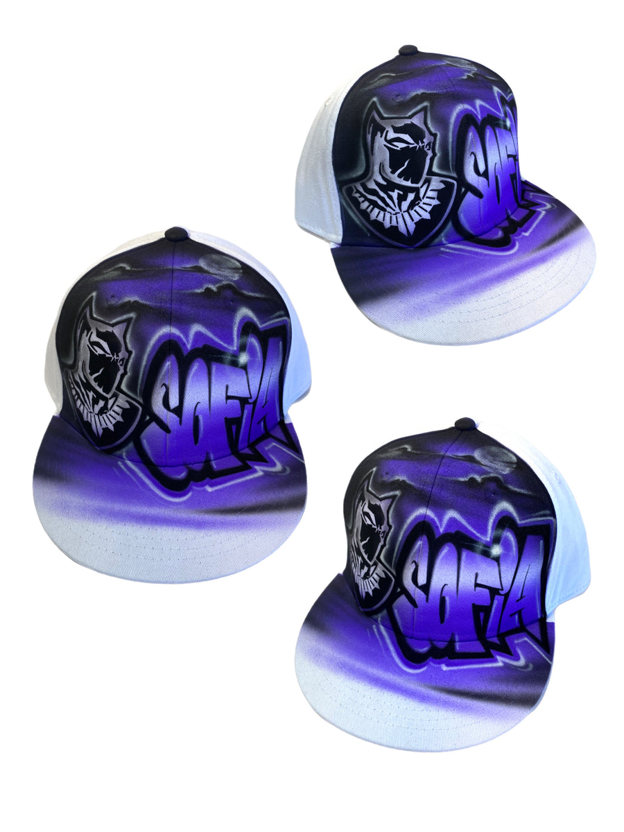 B Panther – Original Graffix