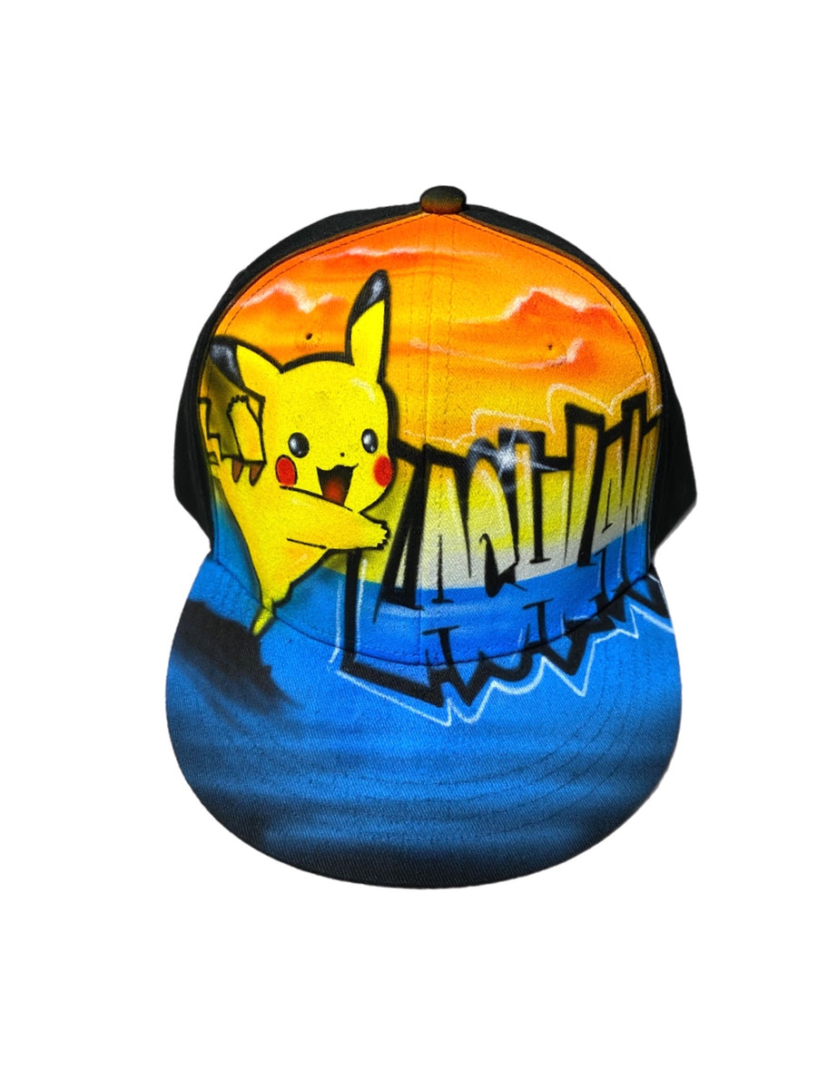 Graffiti Pika Cap – Original Graffix