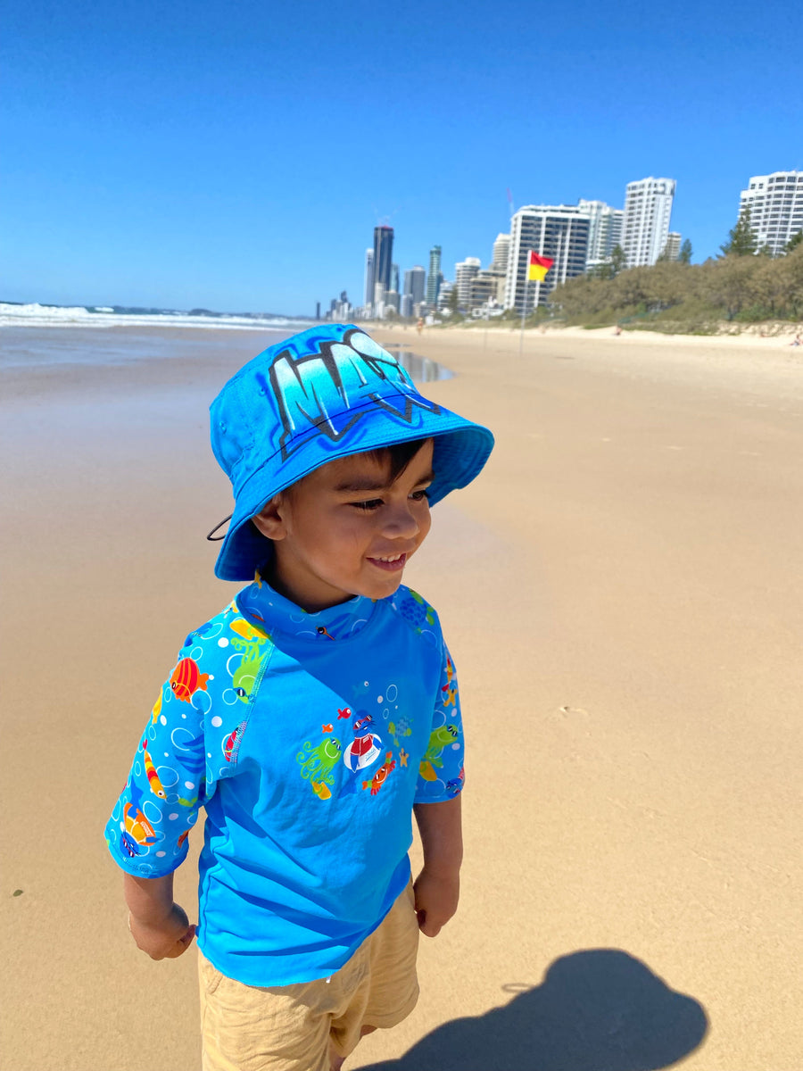 4 Colour Graff Fade Bucket Hat (14) – Original Graffix