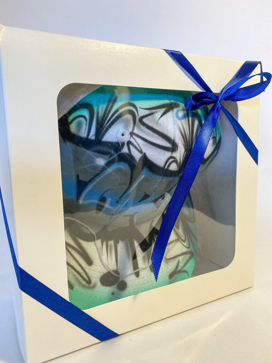 Gift Box with clear window – Original Graffix