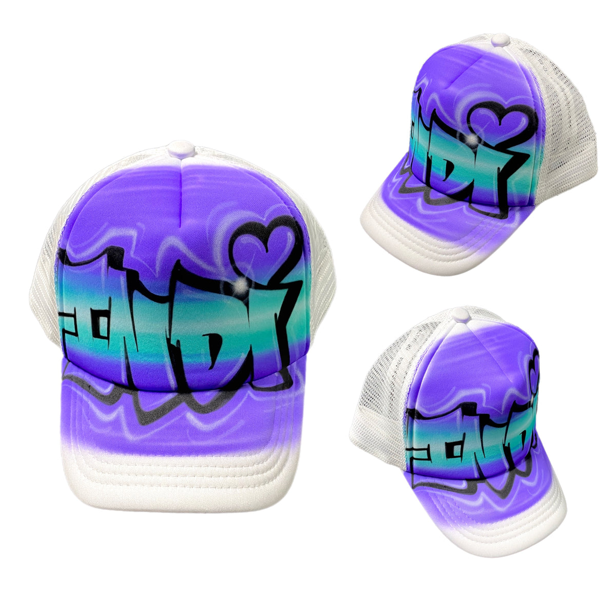 Love Graff Trucker (11) – Original Graffix