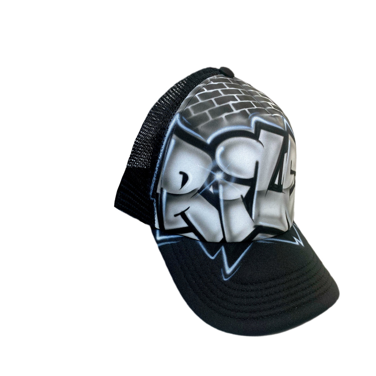 Graff Brick Trucker (18G) – Original Graffix
