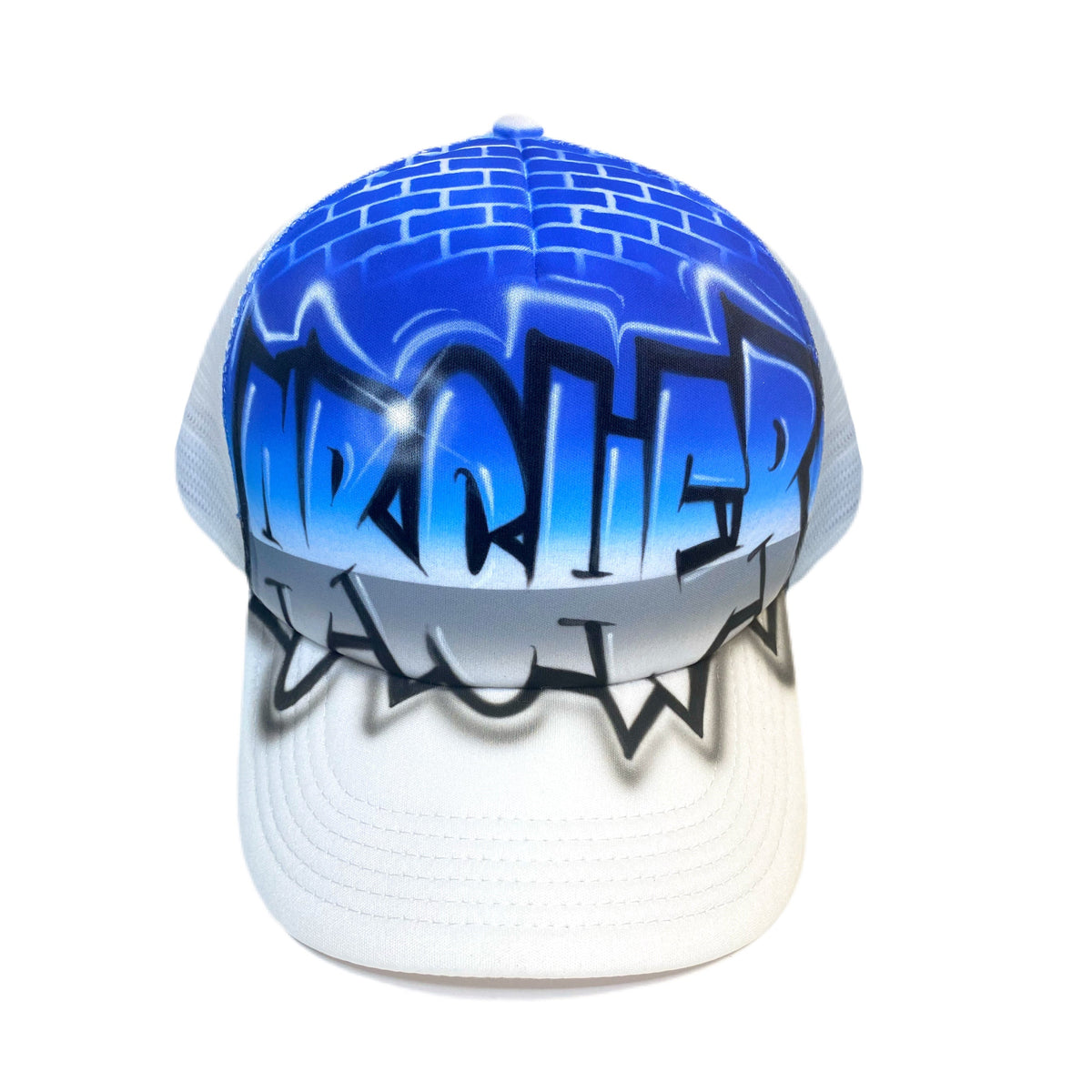 Graff Brick wall Backpack and Cap Combo (12) – Original Graffix
